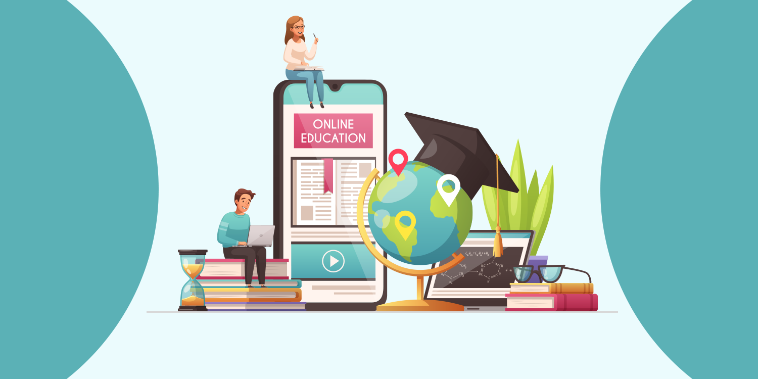 Educational App Development for Students and Teachers in 2022