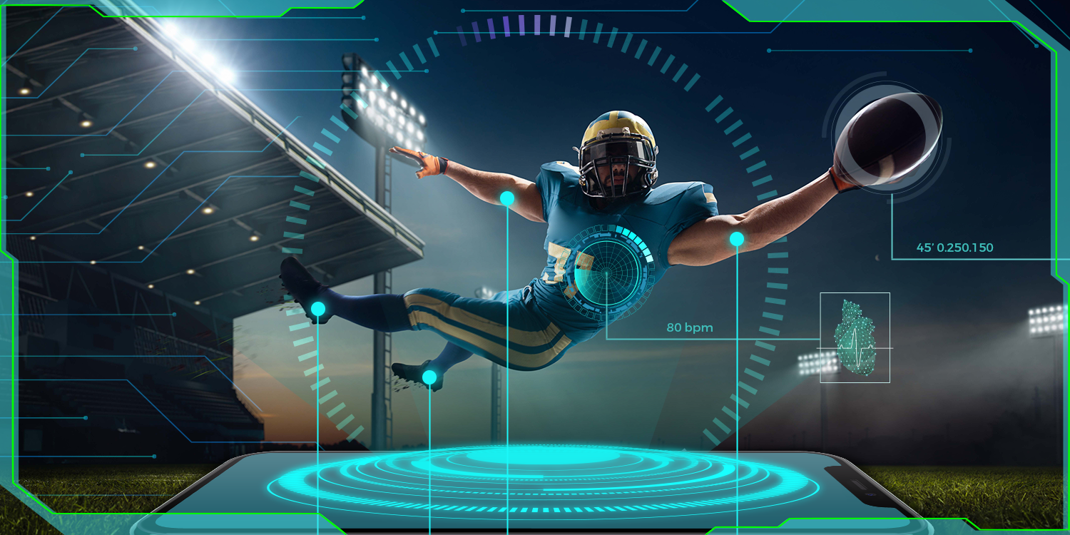 AI Playing a significant Role in Changing Sports Industry