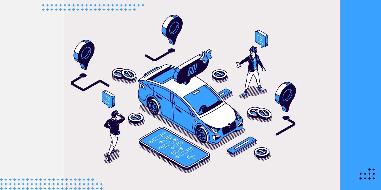 Tips and Tricks to Develop A Successful Ride-Sharing Application